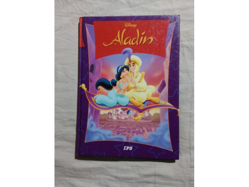 Aladin, Disney