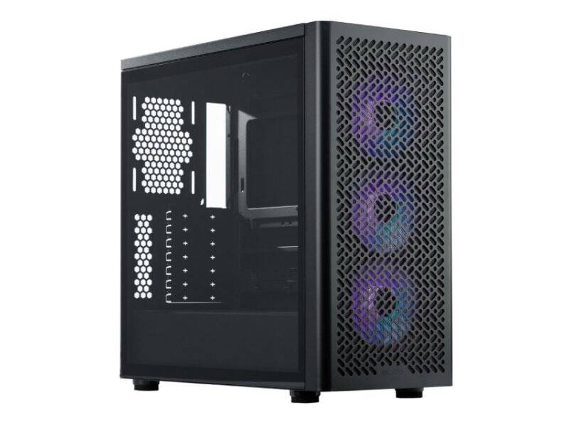 COOLER MASTER ELITE 502 KUĆIŠTE CRNO E502-KGNN-S00
