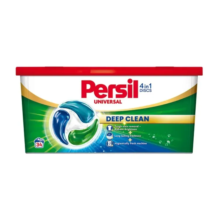 PERSIL Discs Universal Kapsule za pranje veša 34 pranja