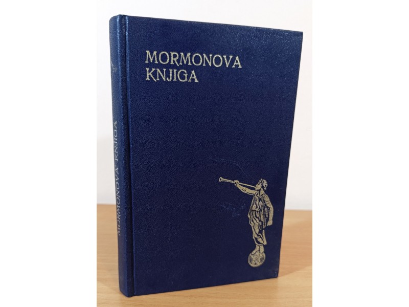 MORMONOVA KNJIGA