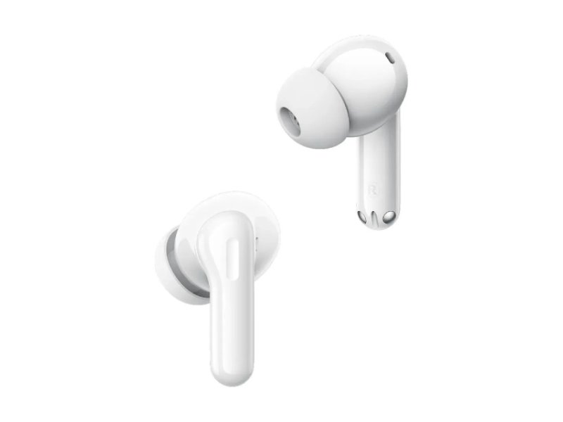 REALME T200 TRUE WIRELESS SNOWY WHITE RMA2410 BEŽIČNE SLUŠALICE BELE ZVU03528