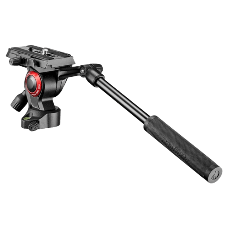 MANFROTTO MVH400AH - Befree live compact and lightweight fluid video head