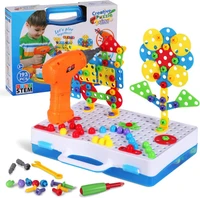 Kreativni Set sa Alatom 4 u 1