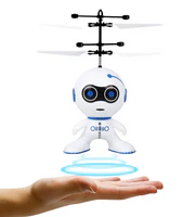 Leteci robot igracka (novo)