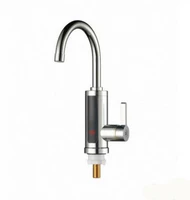 Slavina sa grejacem inox