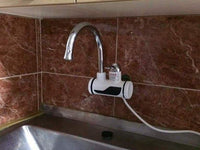 Protočna Slavina Fiksno Crevo