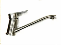 Inox slavina za lavabo - slavina duža za sudoperu