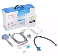 Elektricni mini grejac vode sa tusem - Elektricni mini grejac vode sa tusem