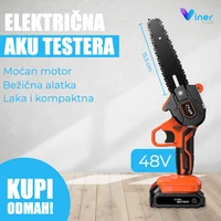 ELEKTRIČNA AKU TESTERA 48V