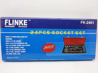 Komplet gedora FLINKE 24 kom -Komplet gedore 24 kom