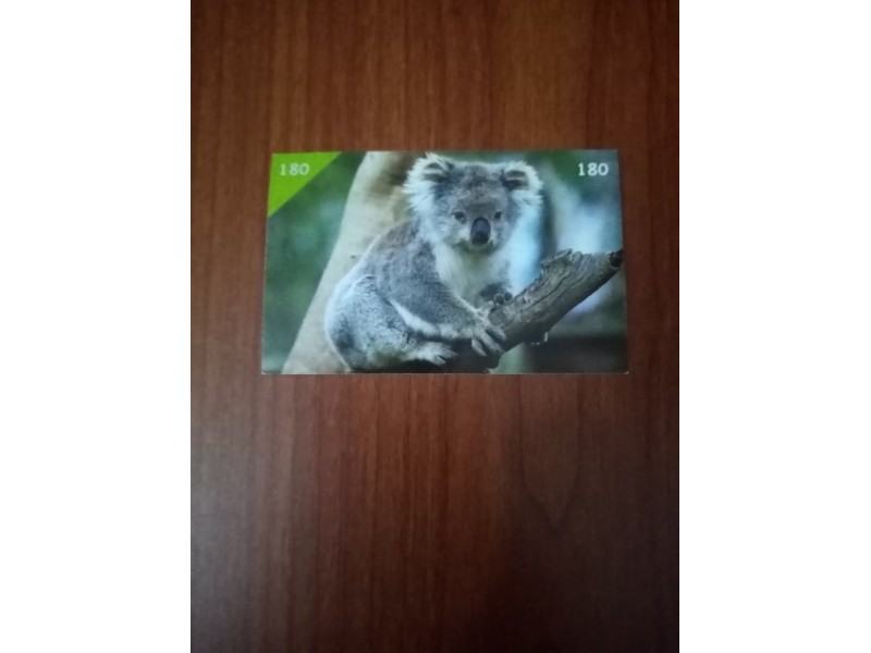 Životinjsko carstvo broj 180
