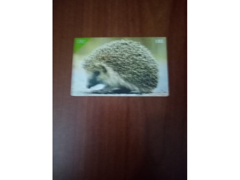 Životinjsko carstvo broj 182