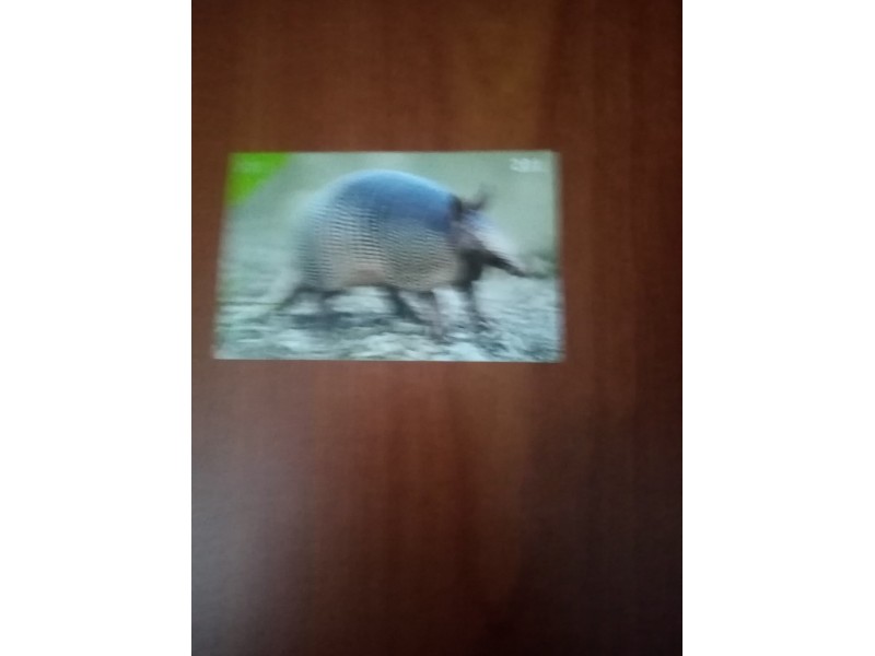 Životinjsko carstvo broj 201