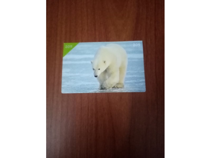 Životinjsko carstvo broj 209