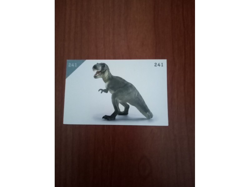 Životinjsko carstvo broj 241