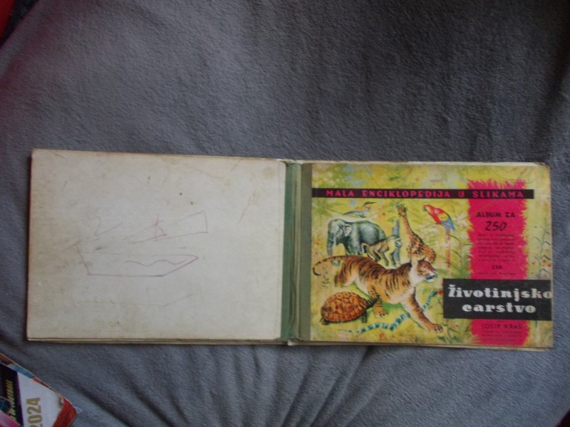 Album - ŽIVOTINJSKO CARSTVO