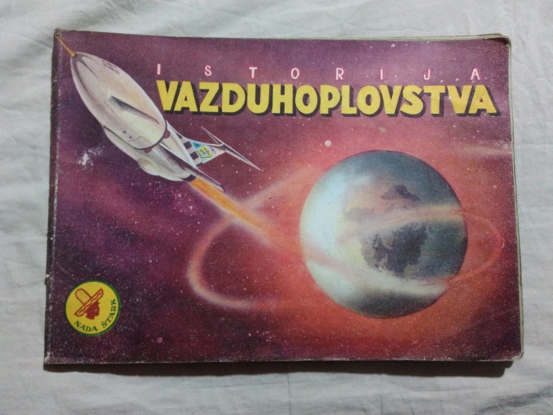 Istorija vazduhoplovstva