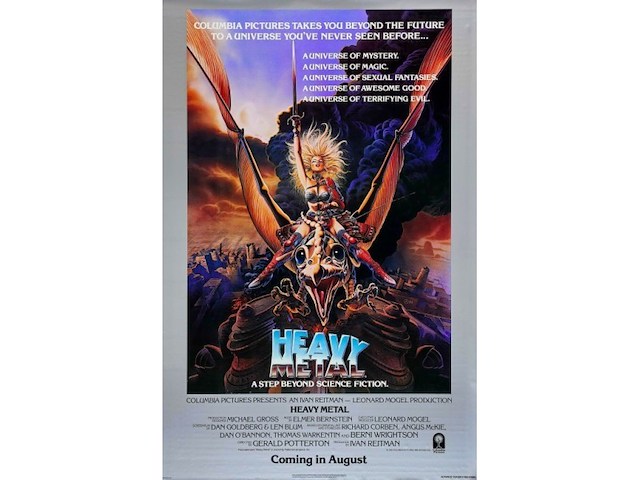 Heavy Metal (1981)