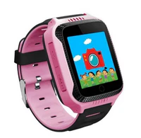 Smart Watch Deciji Pametni Sat GPS Q528 ROZE