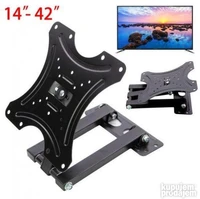 Nosac za TV zglobni 14"-42" Tri zgloba