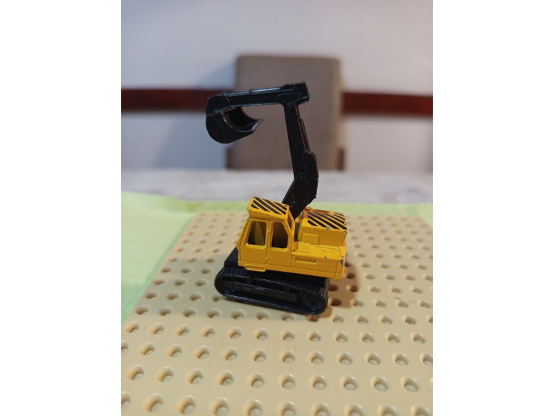 Matchbox EXCAVATOR bager