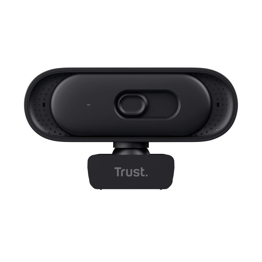 TOMAR 2K QHD WEBCAM BLACK (26141)