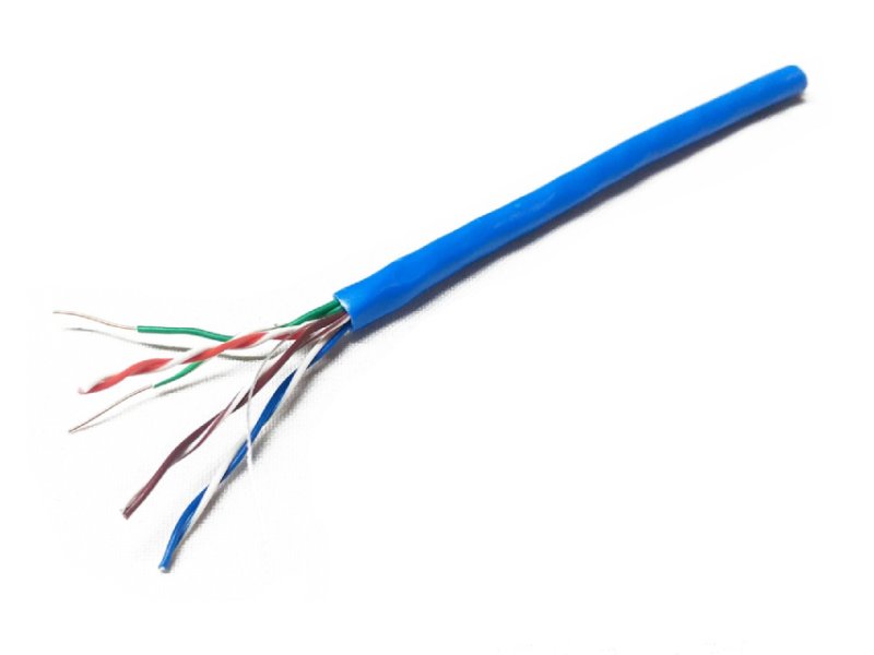 MAXPRO LINE UTP CAT5 PREMIUM CCA 305M G. LAN04146
