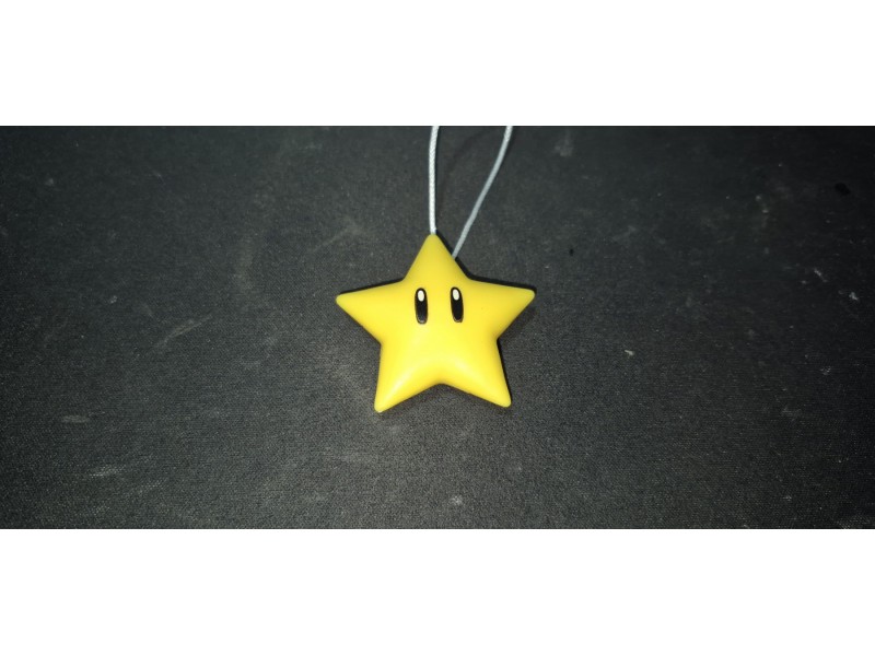 Kinder Joy Super Mario Zvezda