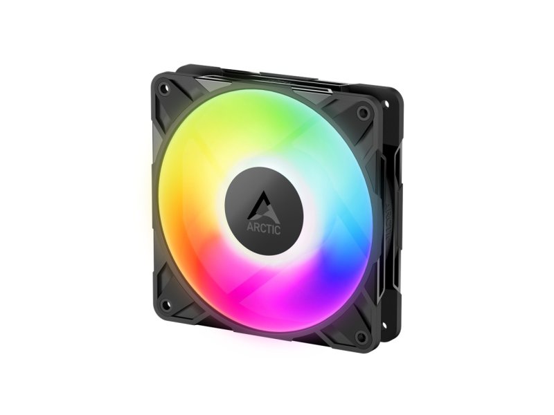 ARCTIC P12 PRO A-RGB LN 120M BLACK ACFAN00344A