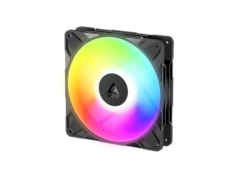 ARCTIC P14 PRO REVERSE A-RGB 140MM BLACK ACFAN00323A