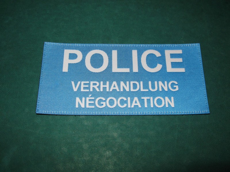 Svajcarska policija