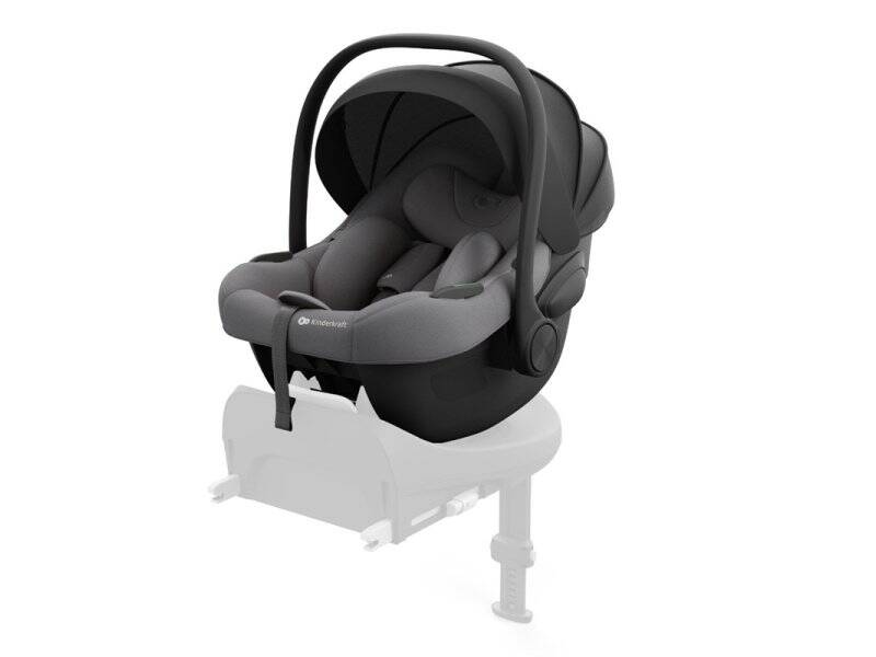 KINDERKRAFT AUTO SEDIŠTE I-LITE 40-87CM COOL GREY