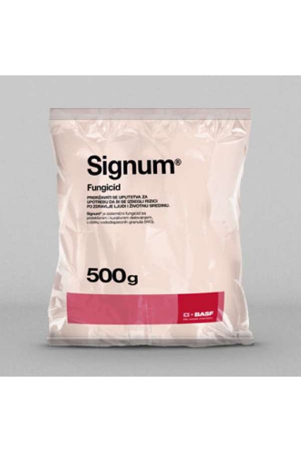 SIGNUM 500GR
Šifra: 1648 JM: KOM