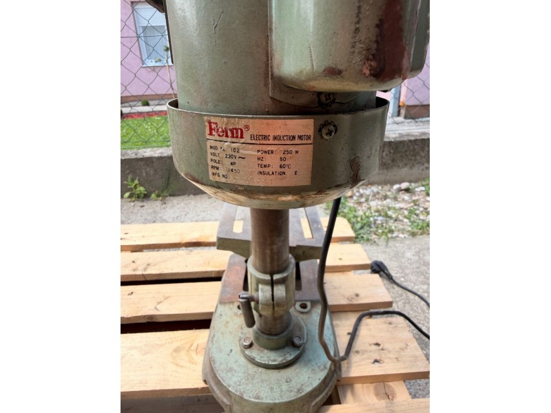 Ferm stona stubna bušilica 250W