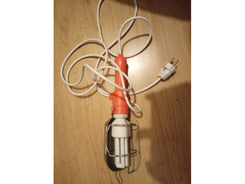 Lampa sa slike