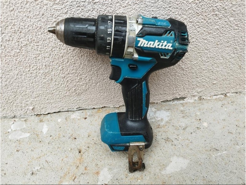 Makita DHP484 aku srafilica 18V BL