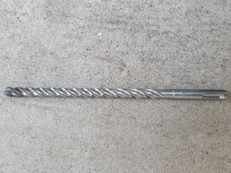Burgija Zebra f10