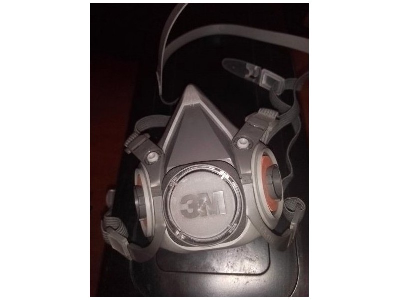Zastitna Maska 3M 6000