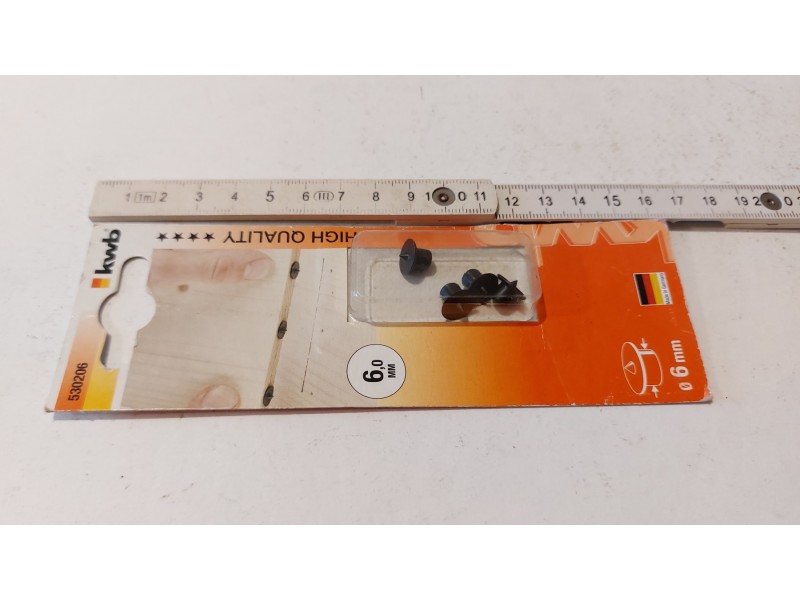 Obalezivaci Za Drvene Tiplove 6mm