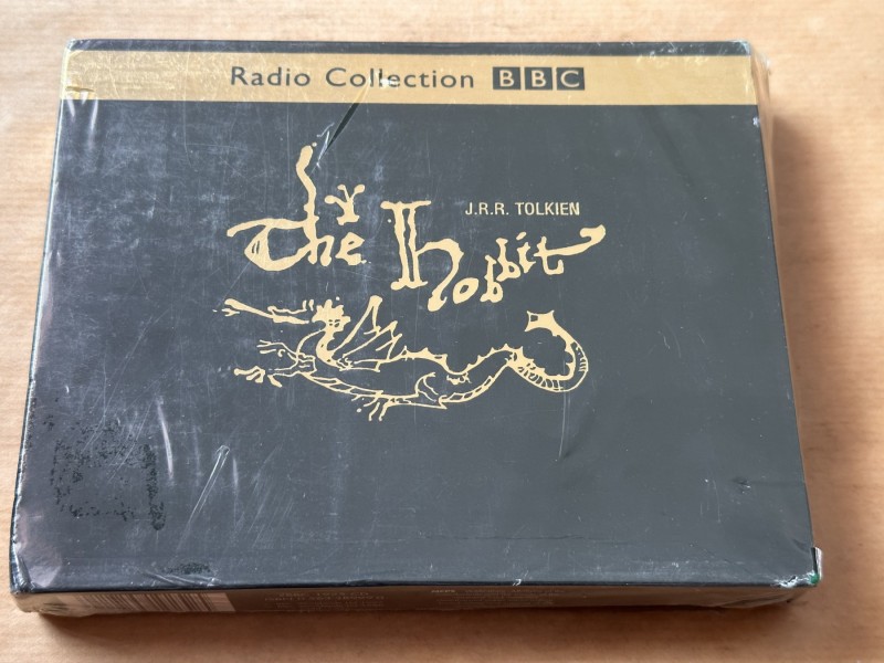 The Hobbit BBC Radio Drama – 5CD Box Set