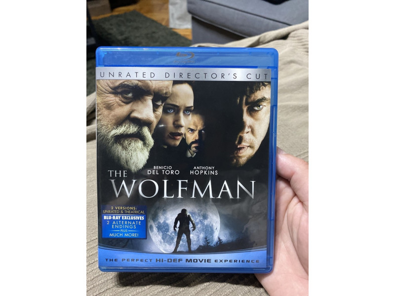 Wolfman
