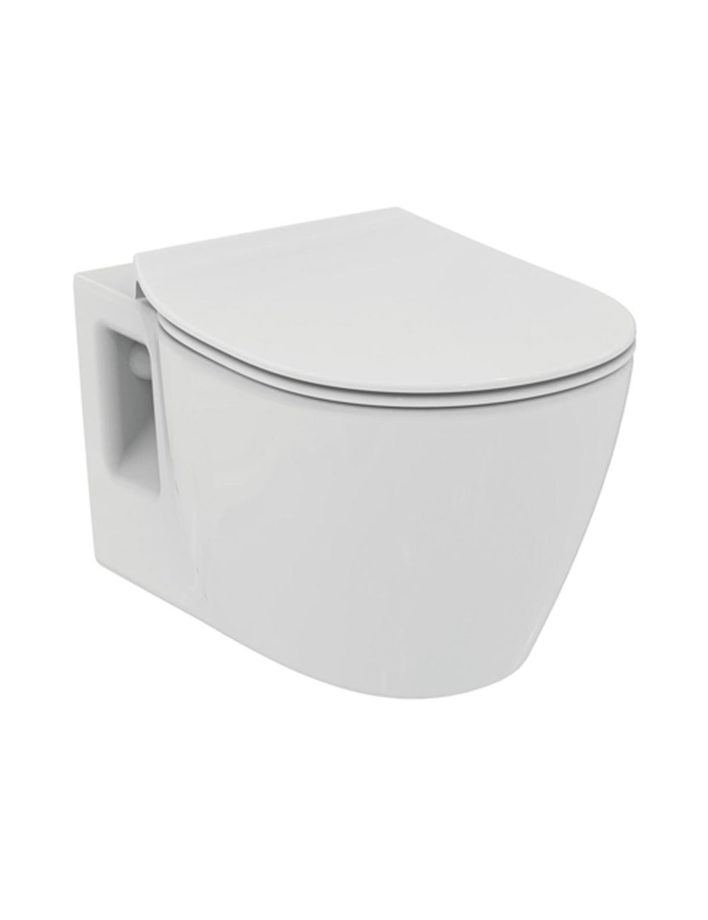 CONNECT KONZOLNA WC ŠOLJA SA SOFT CLOSE SLIM DASKOM E272701