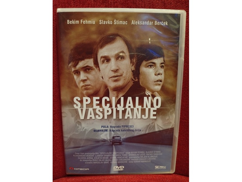 Specijalno vaspitanje