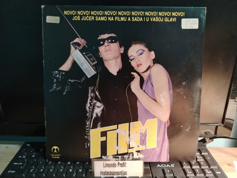 Film-Novo!Novo!Novo!Jos Jucer Samo na Filmu...