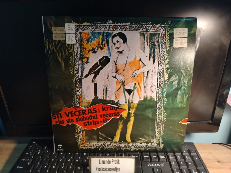 Buldozer 2xLP*MINT *