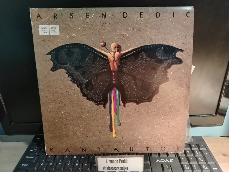 Arsen Dedic-Kantautor 2xLP