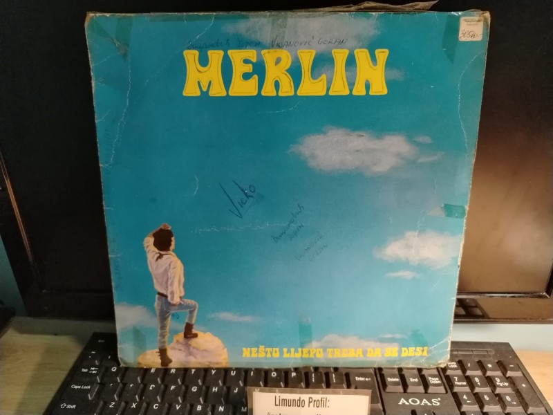 Merlin-Nesto lijepo treba da se desi