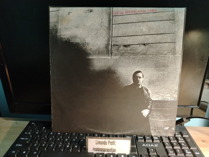 Arsen Dedic-Otisak autora