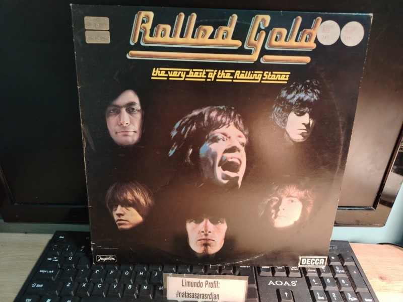 The Rolling Stones 2xLP