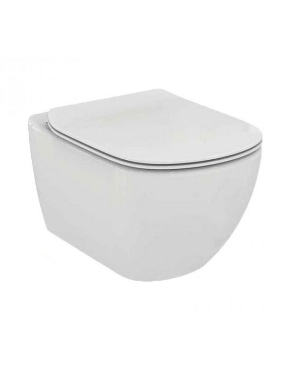 TESI KONZOLNA WC ŠOLJA SA WC SLIM DASKOM T354601